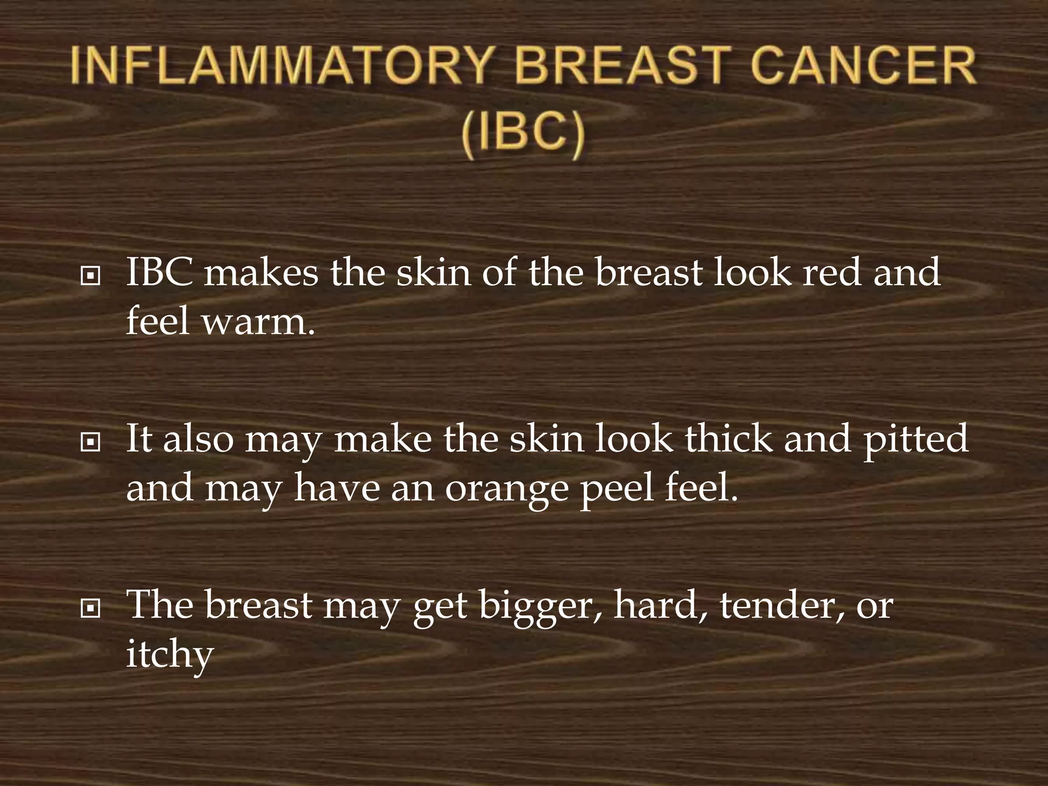 Breast Cancer | PPTX