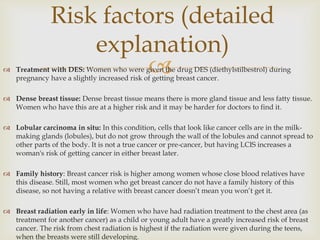 Breast cancer | PPTX