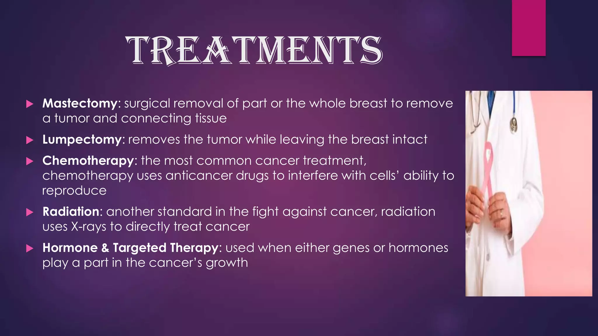 Breast cancer powerpoint | PPTX