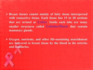 Breast Cancer | PPTX
