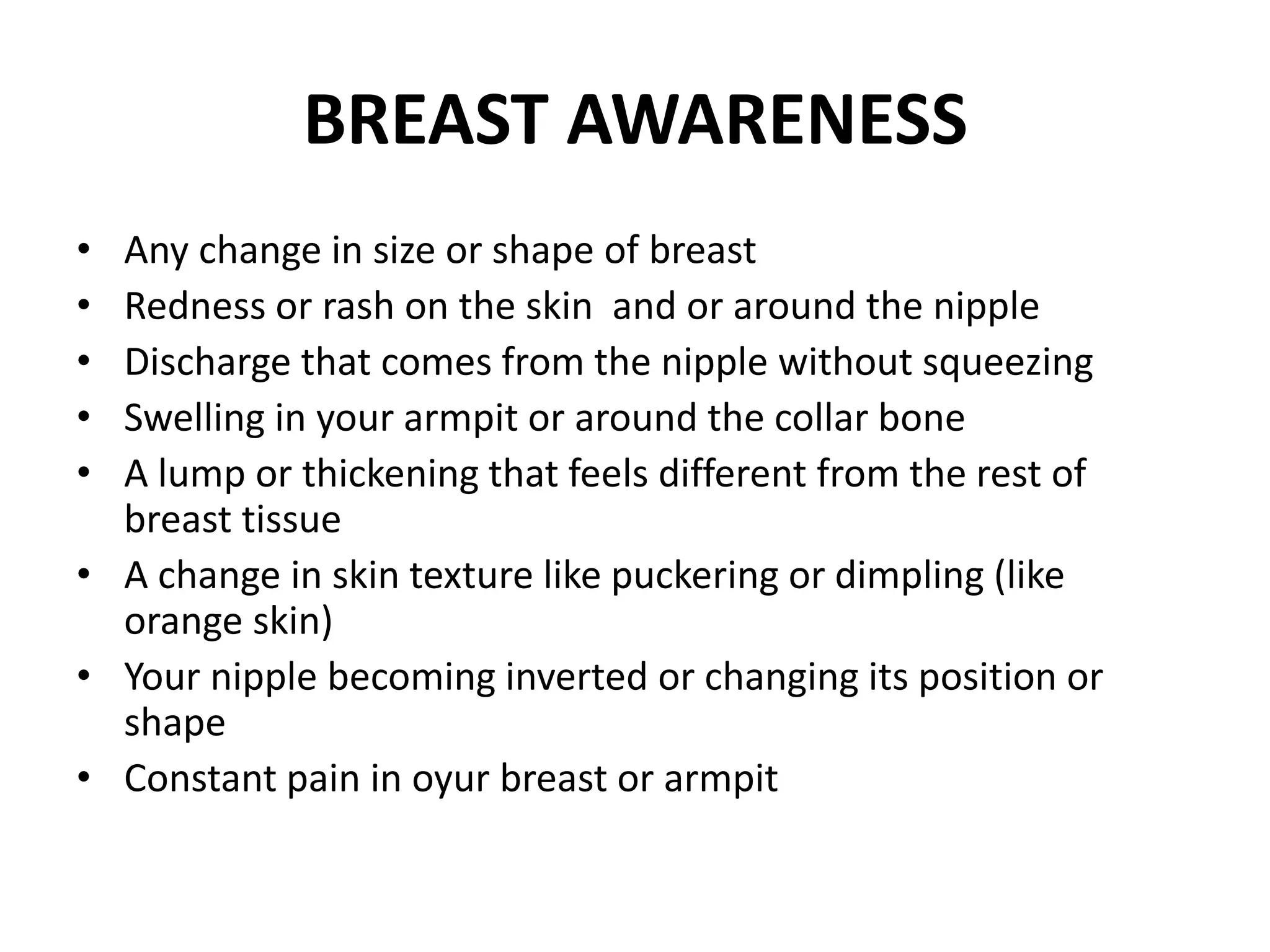 Breast cancer | PPTX