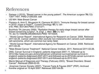 Breast Cancer Management & Surgical Considerations | PPTX