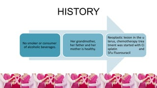 Breast cancer Case Study | PPTX