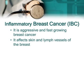 Breast cancer | PPTX