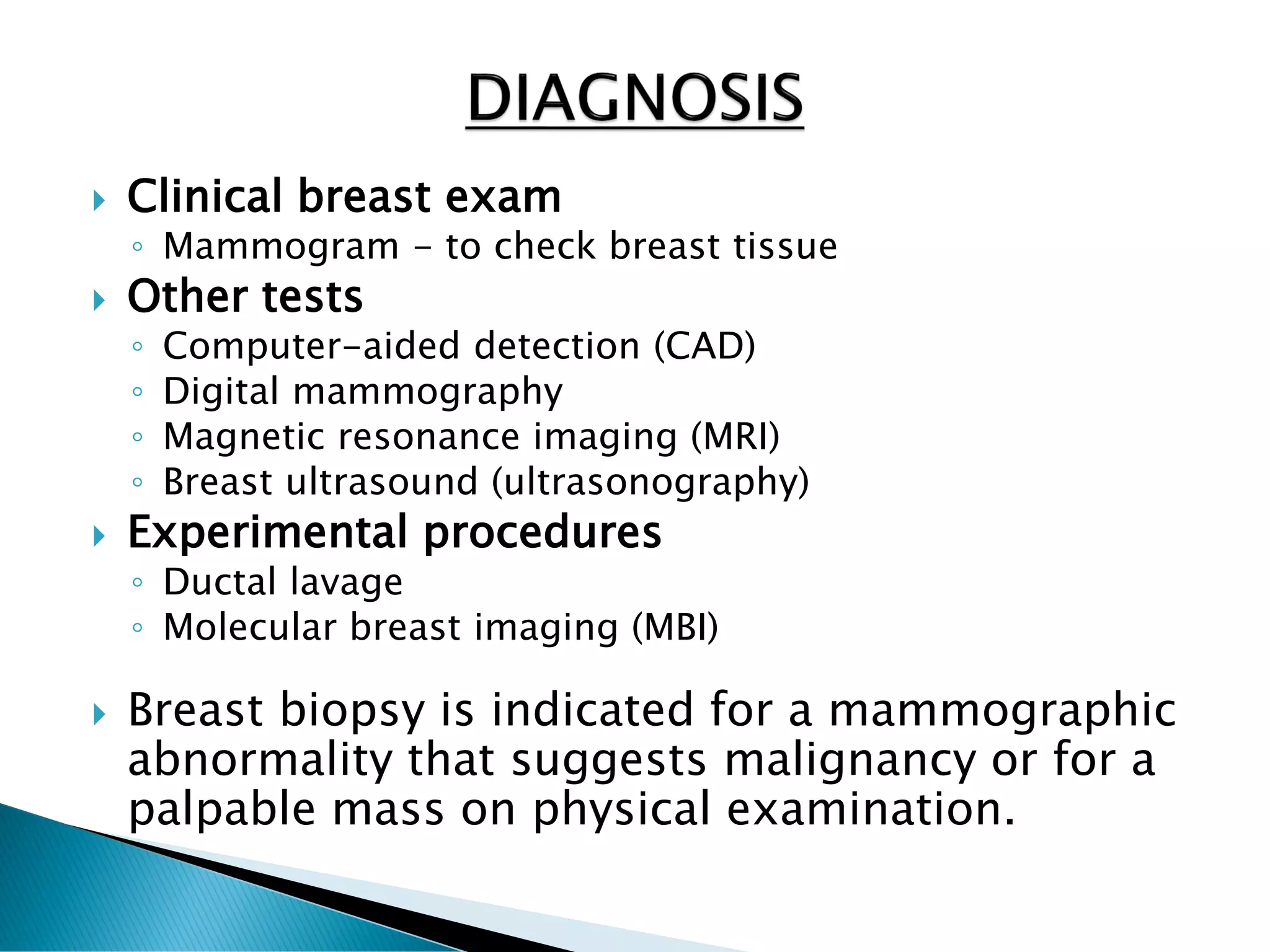 Breast cancer | PDF