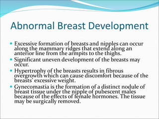 Breast cancer. | PPT