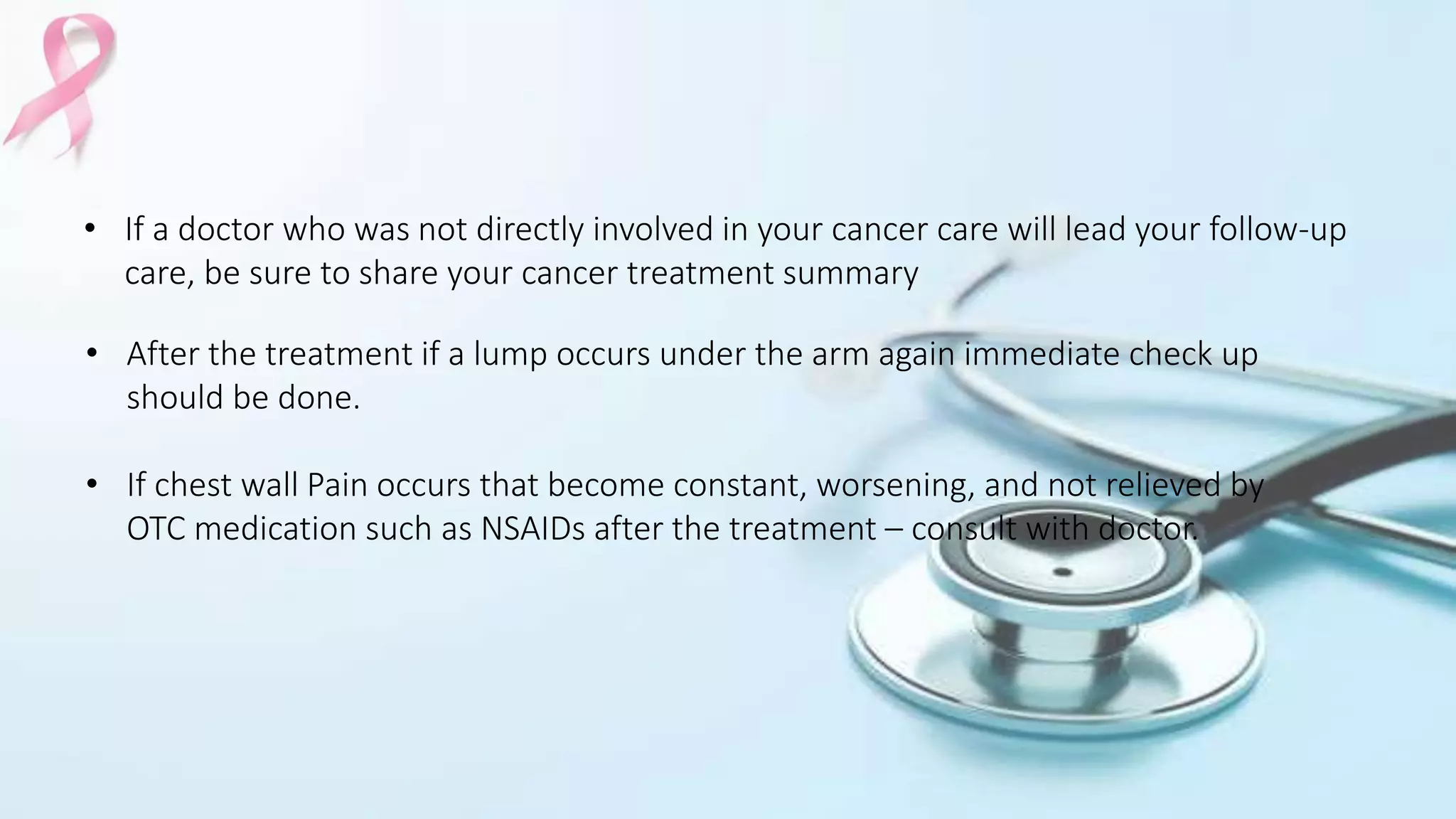 BREAST CANCER SOAP FORMAT CASE STUDY. | PPTX