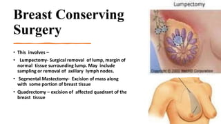 Breast cancer | PPTX