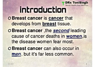 Breast cancer | PDF
