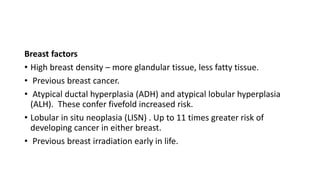 breast cancer.pptx