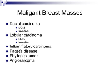Most common female cancer Accounts for 32% of all female cancer | PPT
