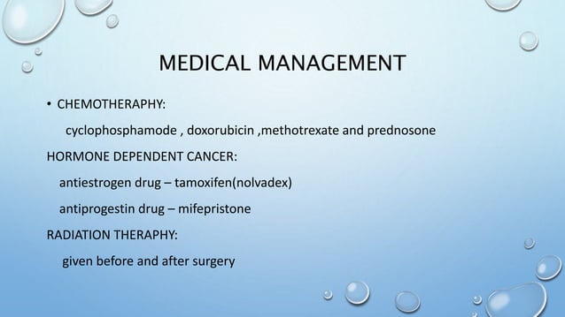 Breast cancer -ONCO IN MEDICAL AND SURGICAL NURSING.pptx
