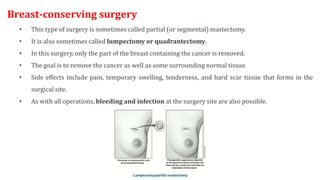 Clinical Pharmacology of Breast Cancer Evaluation | PPTX