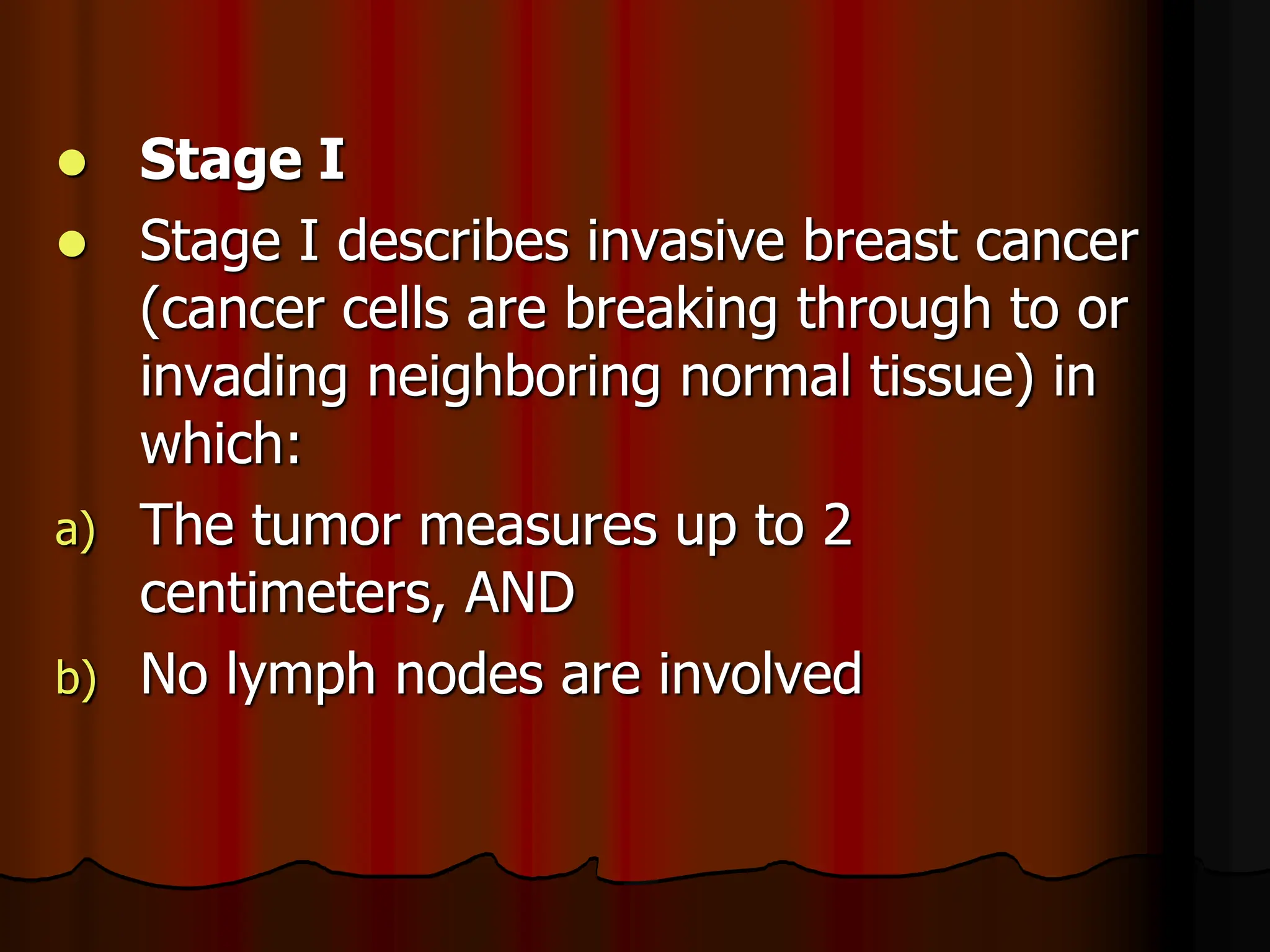 Breast cancer and nursing management of patients | PPTX