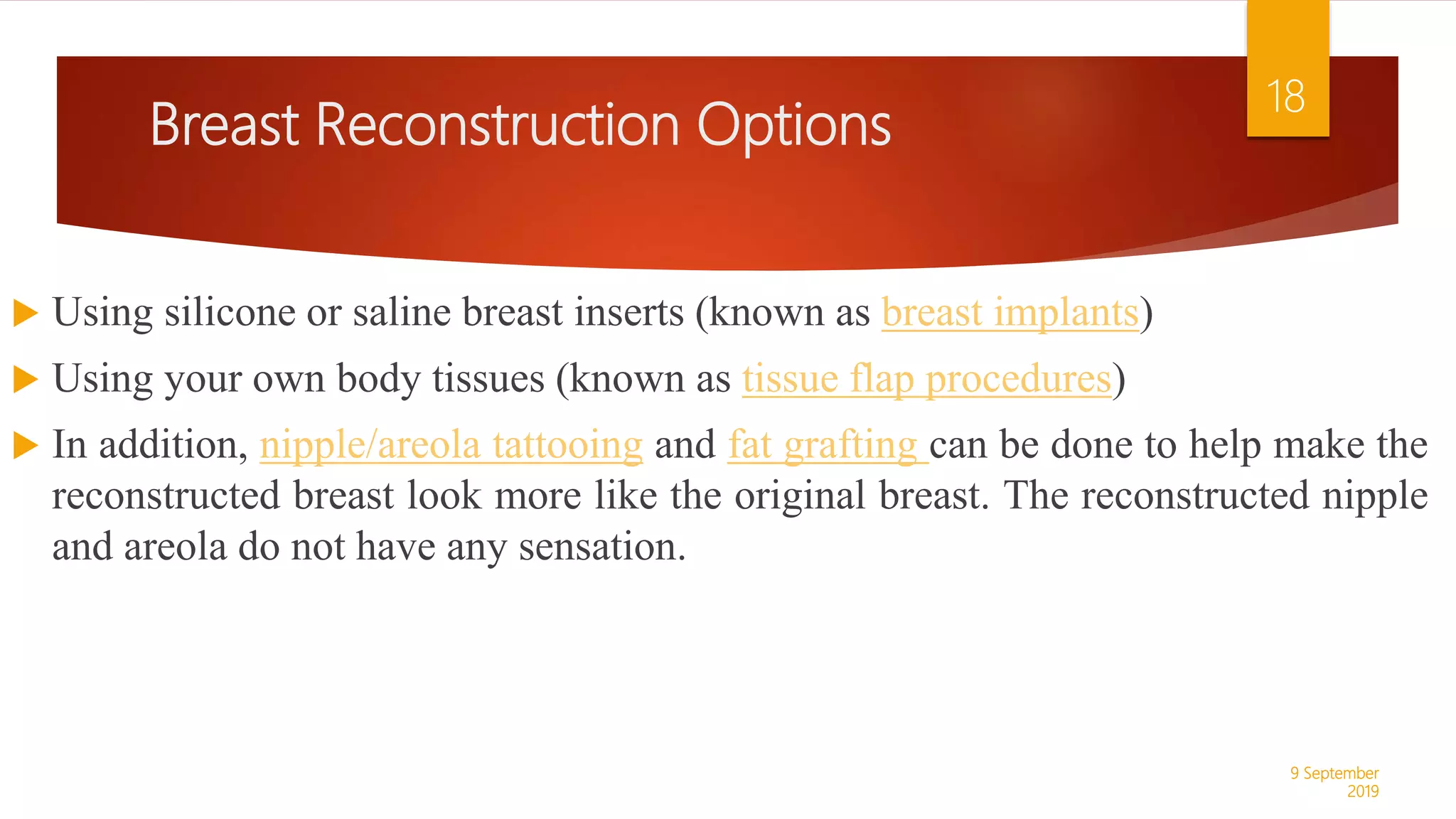 Breast cancer an overview | PPTX