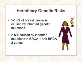 Breastcancer genes-ppt | PDF
