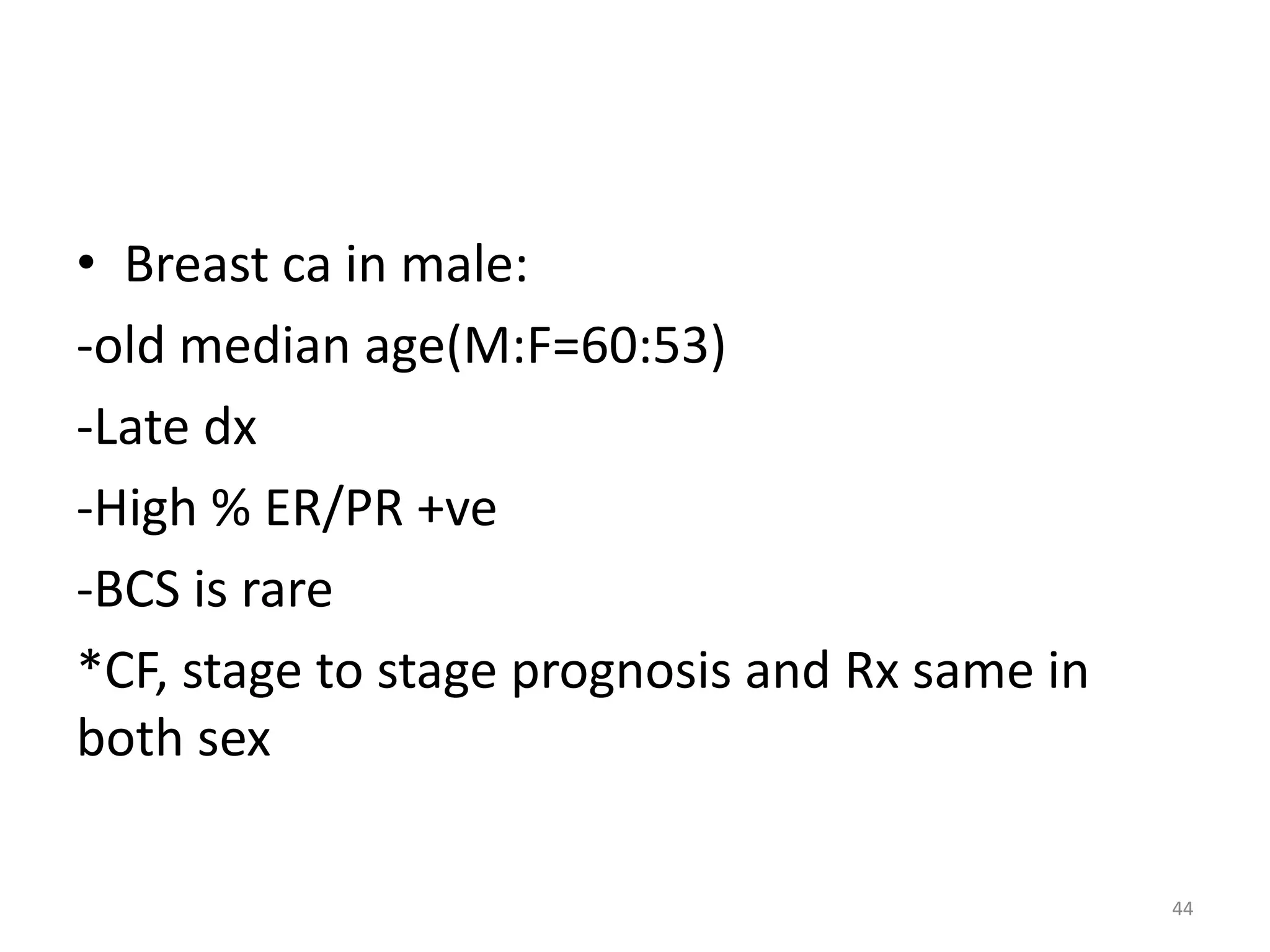 Breast cancer anatomy and pathology | PPTX