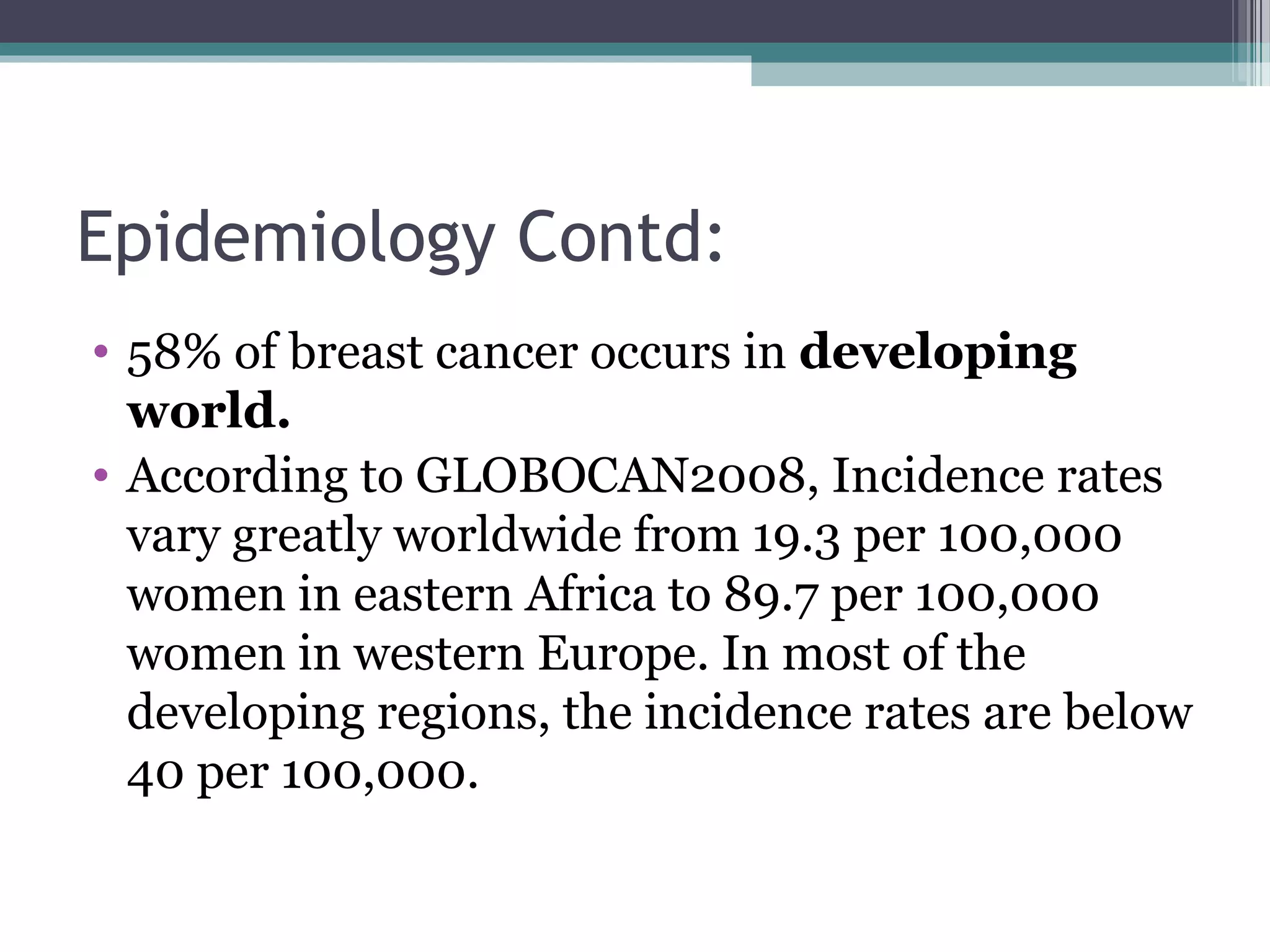 Breast cancer awareness | PPS