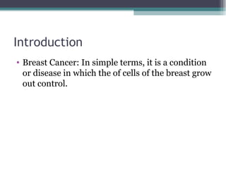 Breast cancer awareness | PPS