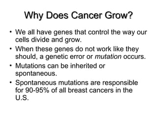 Breast Cancer Awareness Advisory Lesson.ppt