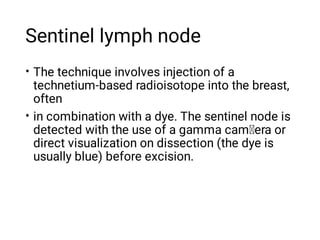 Breast Cancer by D. Isaac | PPT