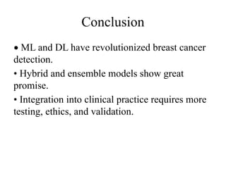 Breast_Cancer_detection using ml and dl.pptx