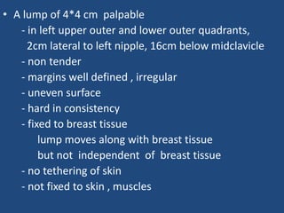Breast Cancer(Dr.Kishan).pptx