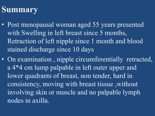 Breast Cancer(Dr.Kishan).pptx