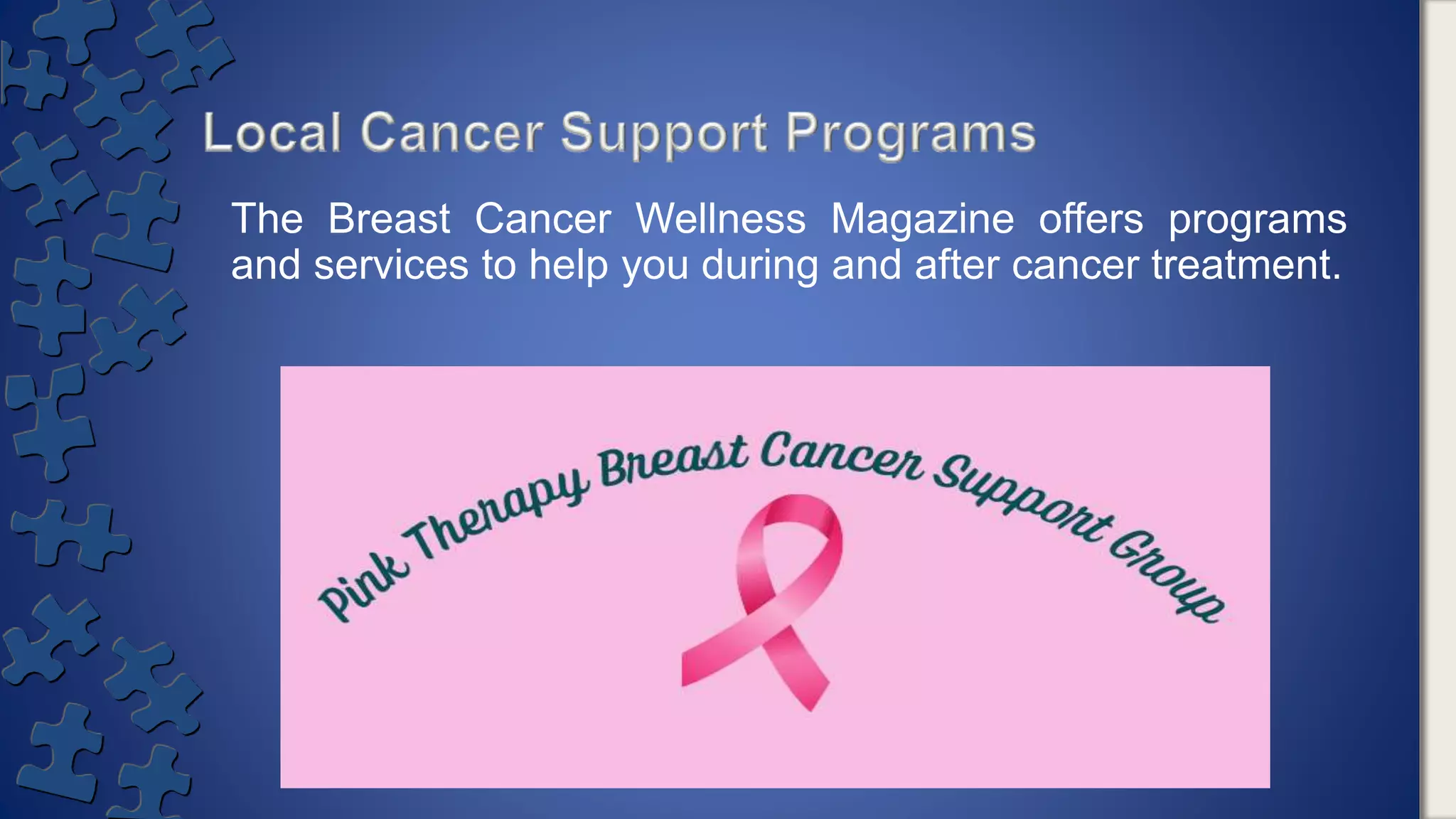 Breast cancer foundation | PPTX