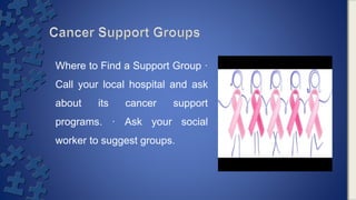 Breast cancer foundation | PPT