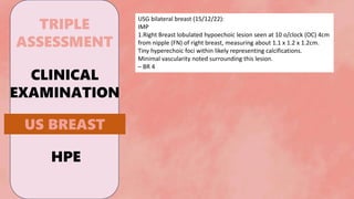 Breast Cancer in Pregnancy Approach .pptx