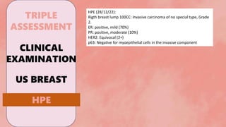 Breast Cancer in Pregnancy Approach .pptx