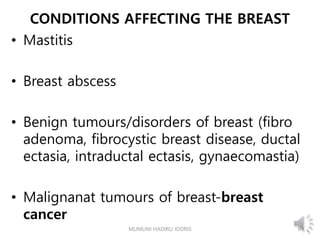 BREAST CANCER (MIDWIFERY).pptx