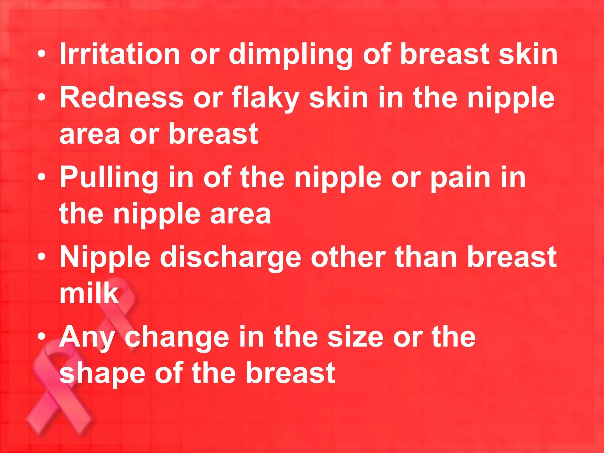 Breast Cancer Ppt Ppt