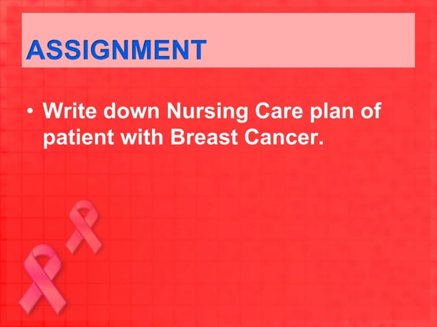 Breast cancer ppt | PPTX | Cancer | Diseases and Conditions