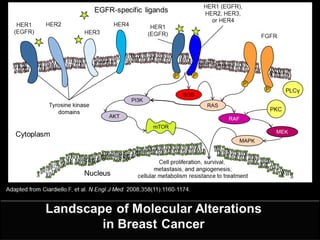 Breast cancer ppt | PPT