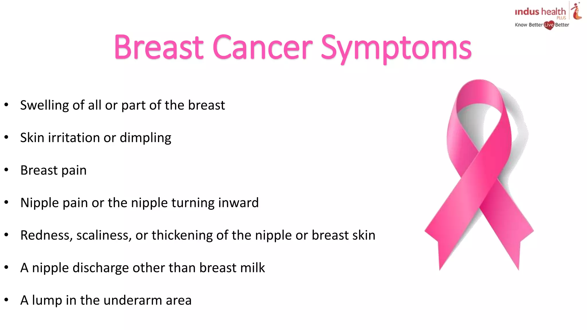Breast Cancer Prevention And Detection | PPTX