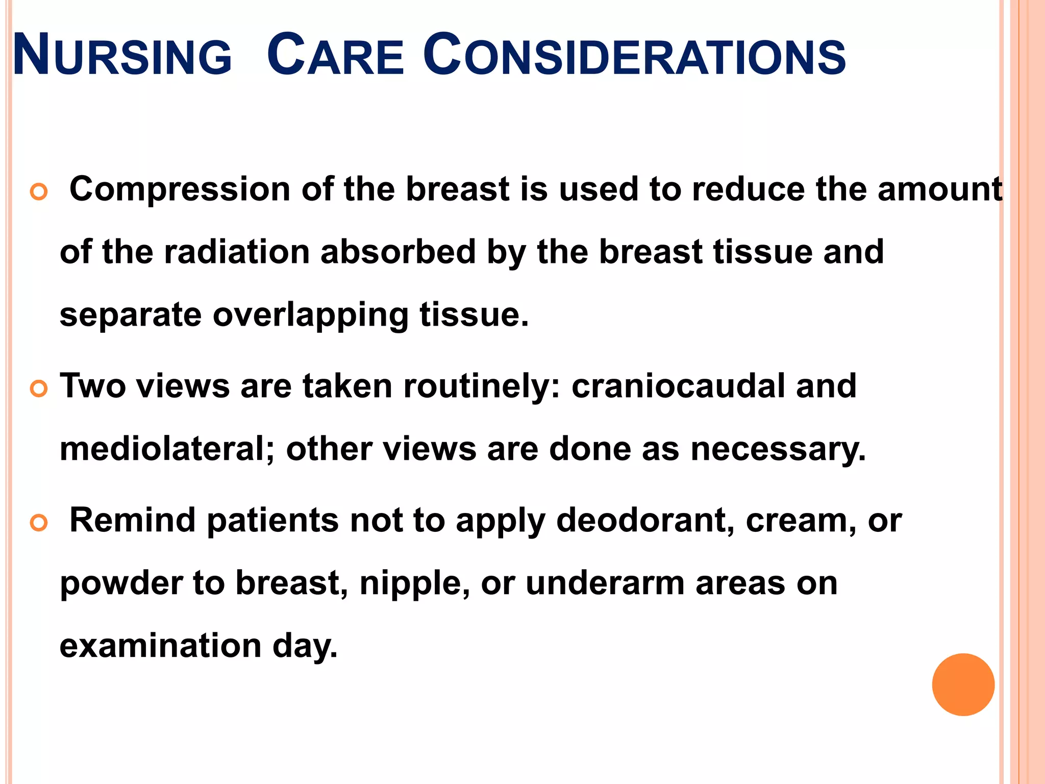 Breast cancer ppt | PPTX