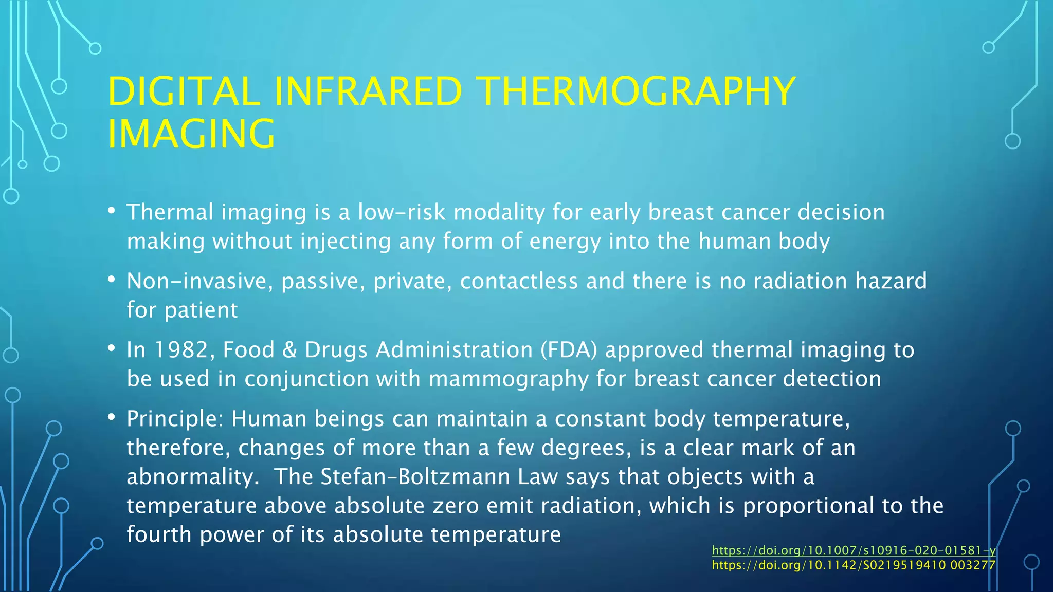 Overview of breast cancer screening and diagnosis | PPTX