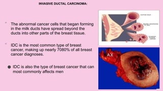 BREAST CANCER PPT FINAL.POWERPOINT PRESENTATION | PPTX
