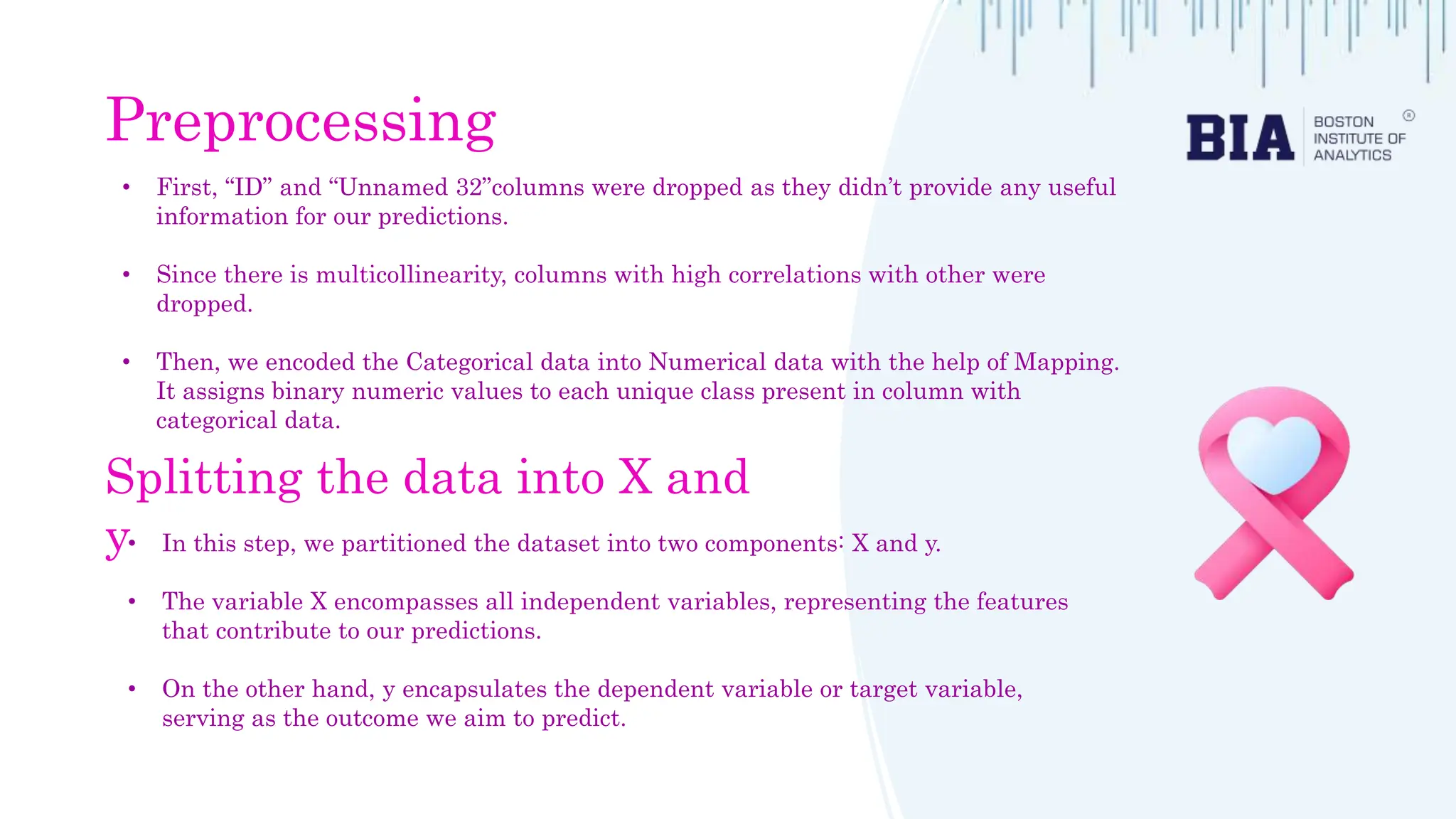 Breast Cancer Prediction - Arwa Marfatia.pptx
