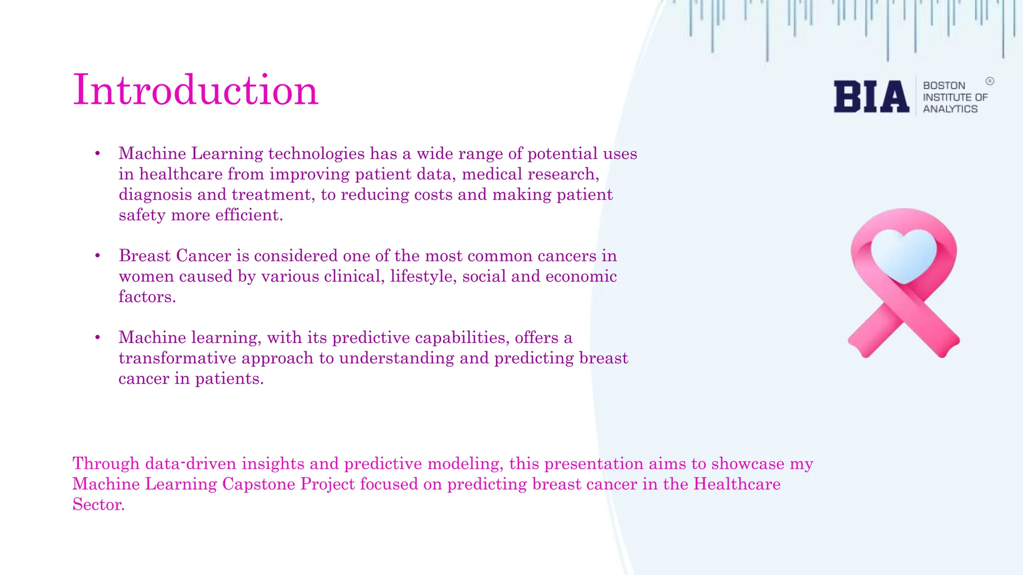 Breast Cancer Prediction - Arwa Marfatia.pptx