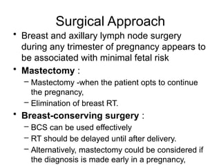 breast cancer and treatment in pregnancy .pptx