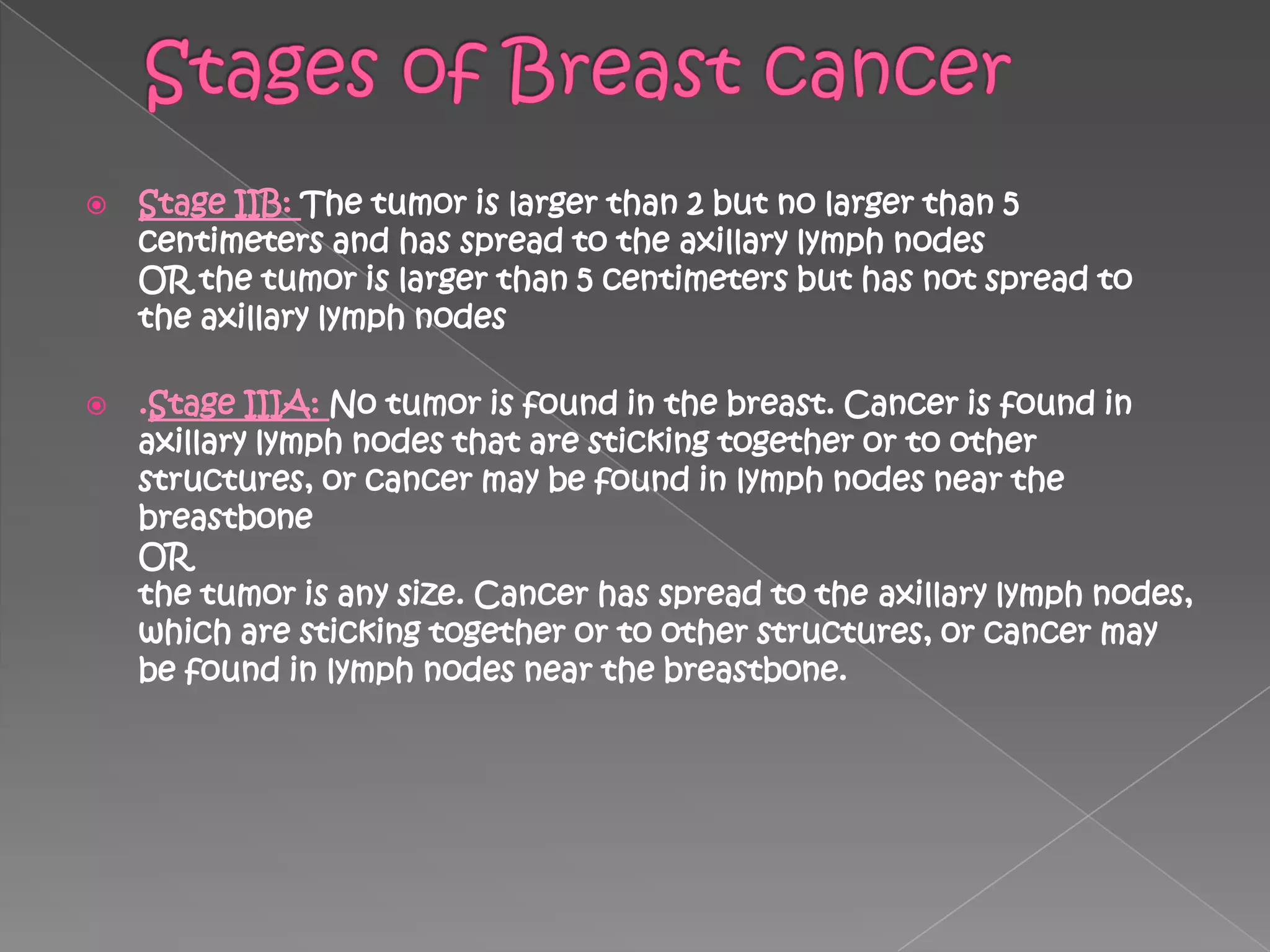 Breast Cancer Awareness Presentation | PPTX
