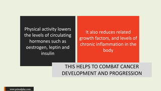 Breast Cancer Prevention with Physical Activity and Exercise | PDF