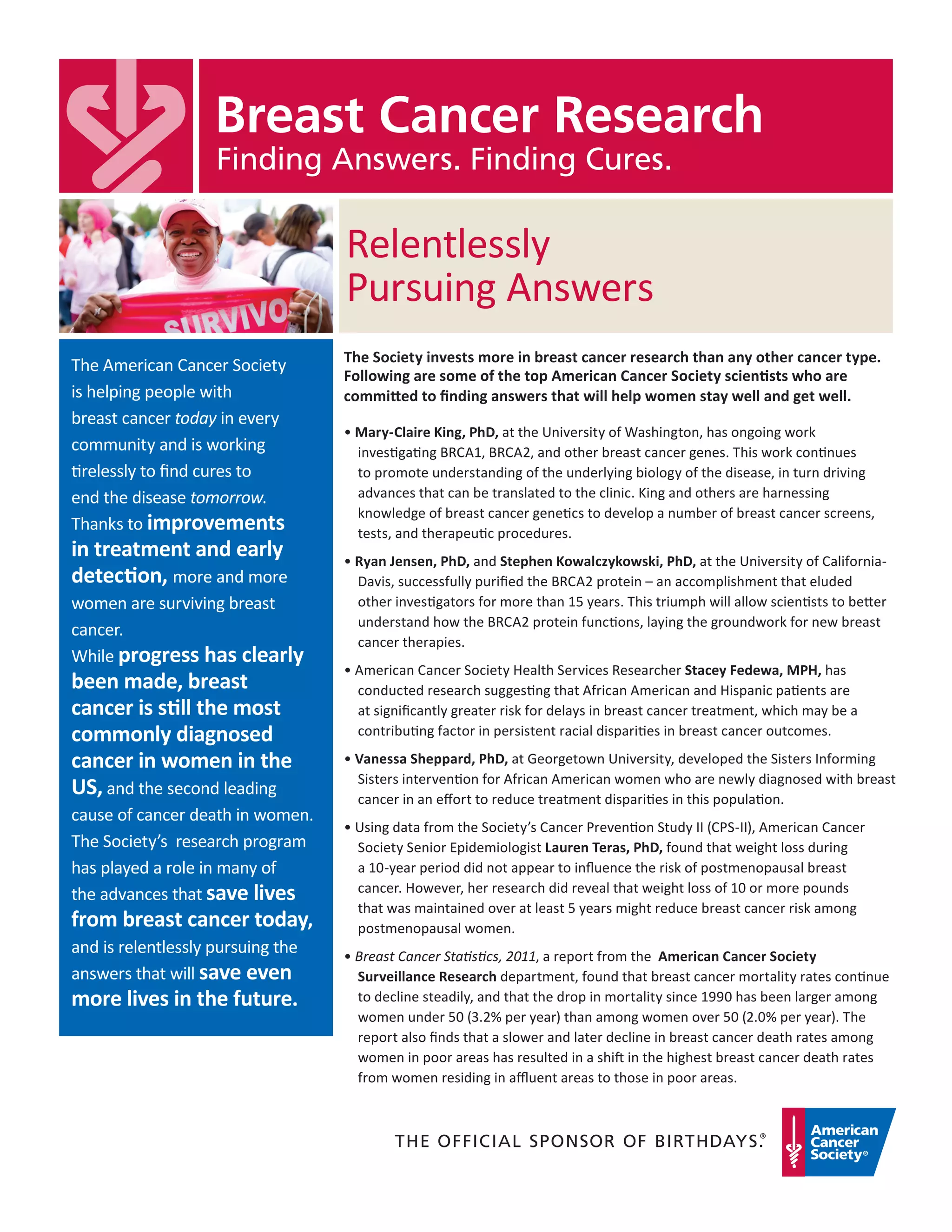 Breast cancer research | PDF