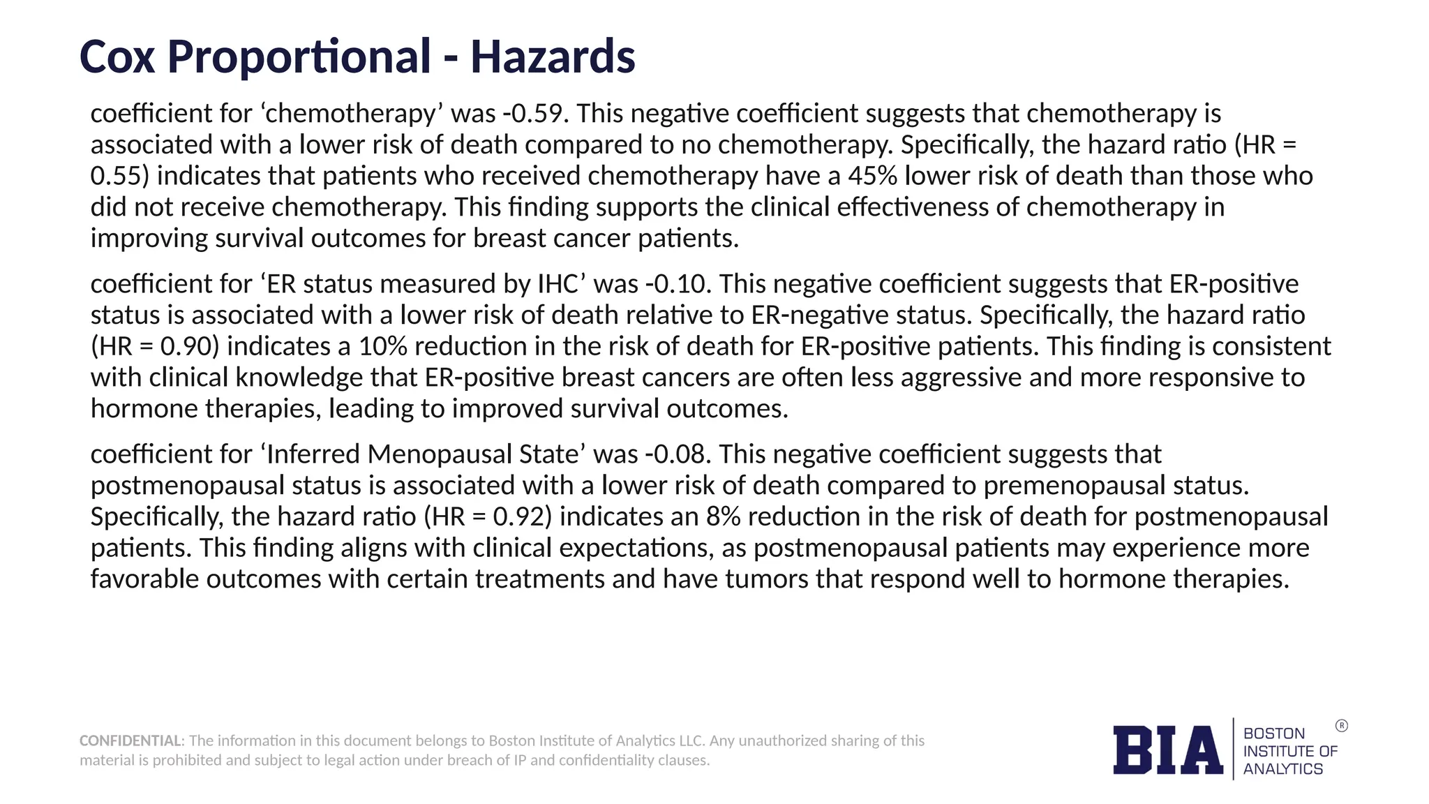 Breast Cancer Risk Prediction: Leveraging Data for Early Detection and ...