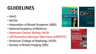 BREAST CANCER SCREENING.pptx