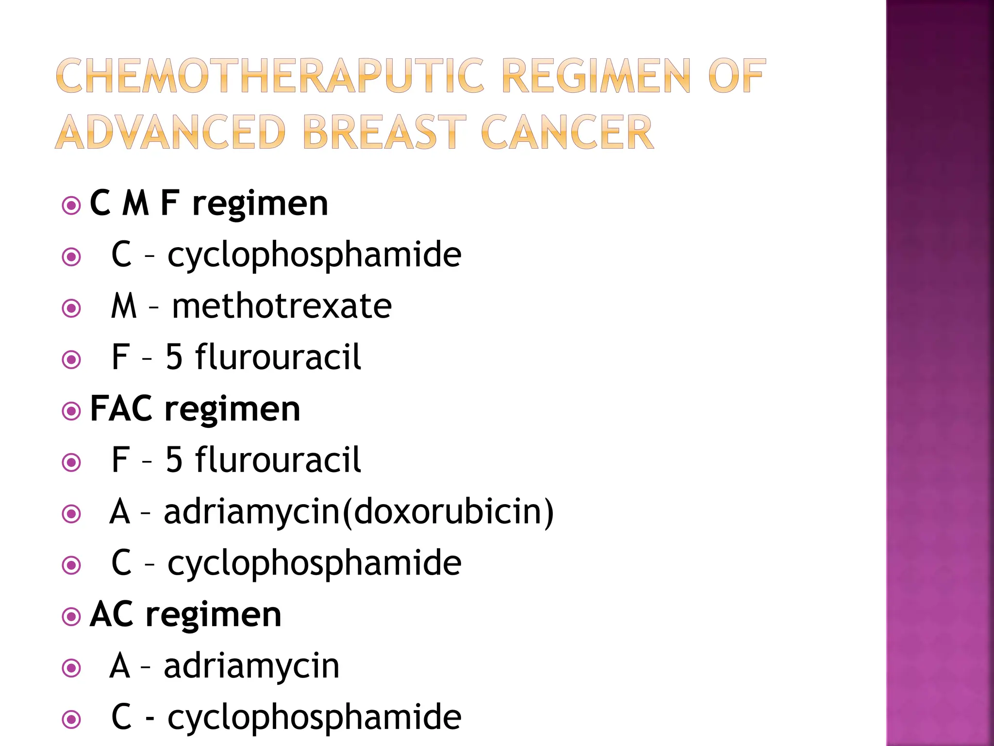Breast Cancer Staging