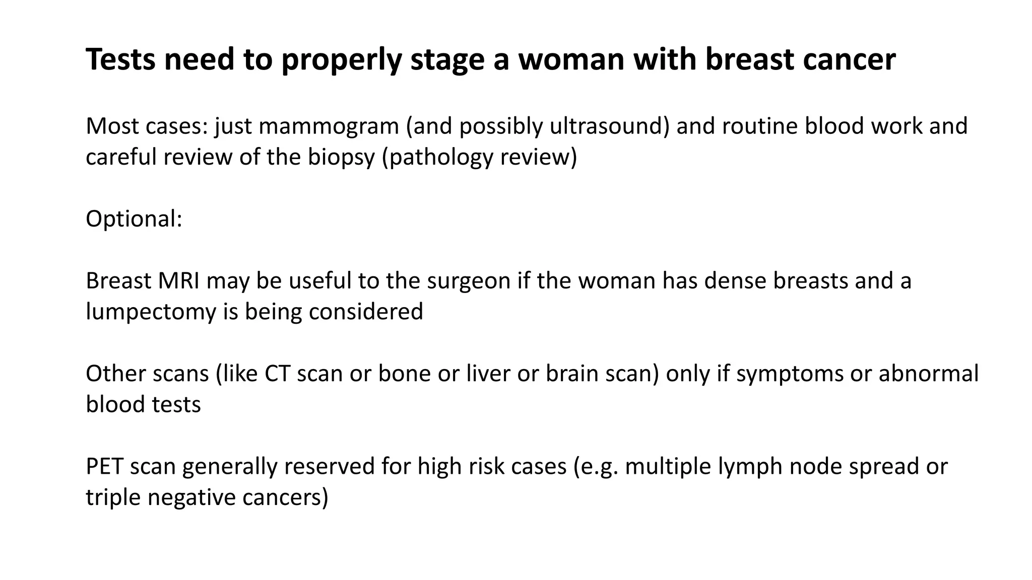 Breast cancer staging 2018 video power points | PPT